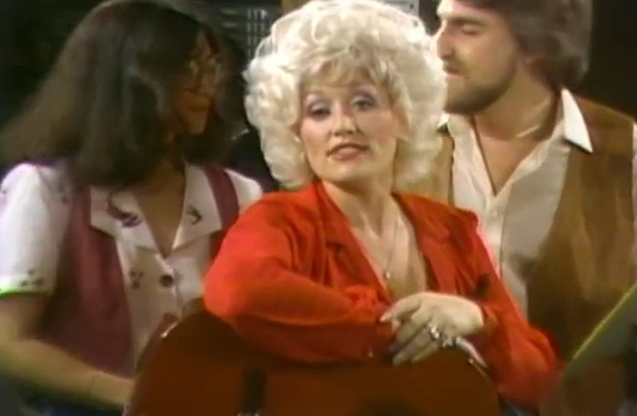 Dolly Parton 9 To 5 Music Video And Lyrics 